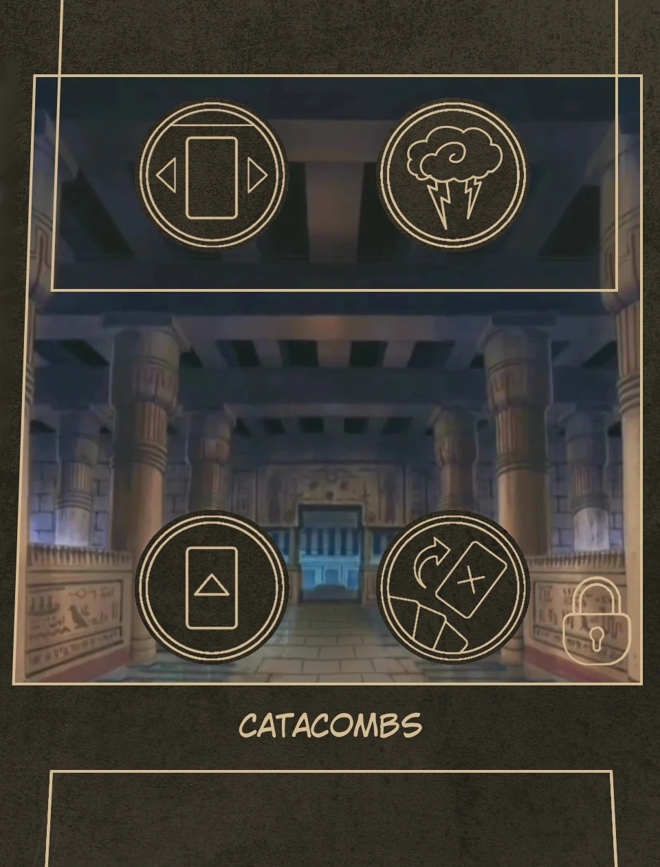 Catacombs | Anime Villainous Wiki | Fandom