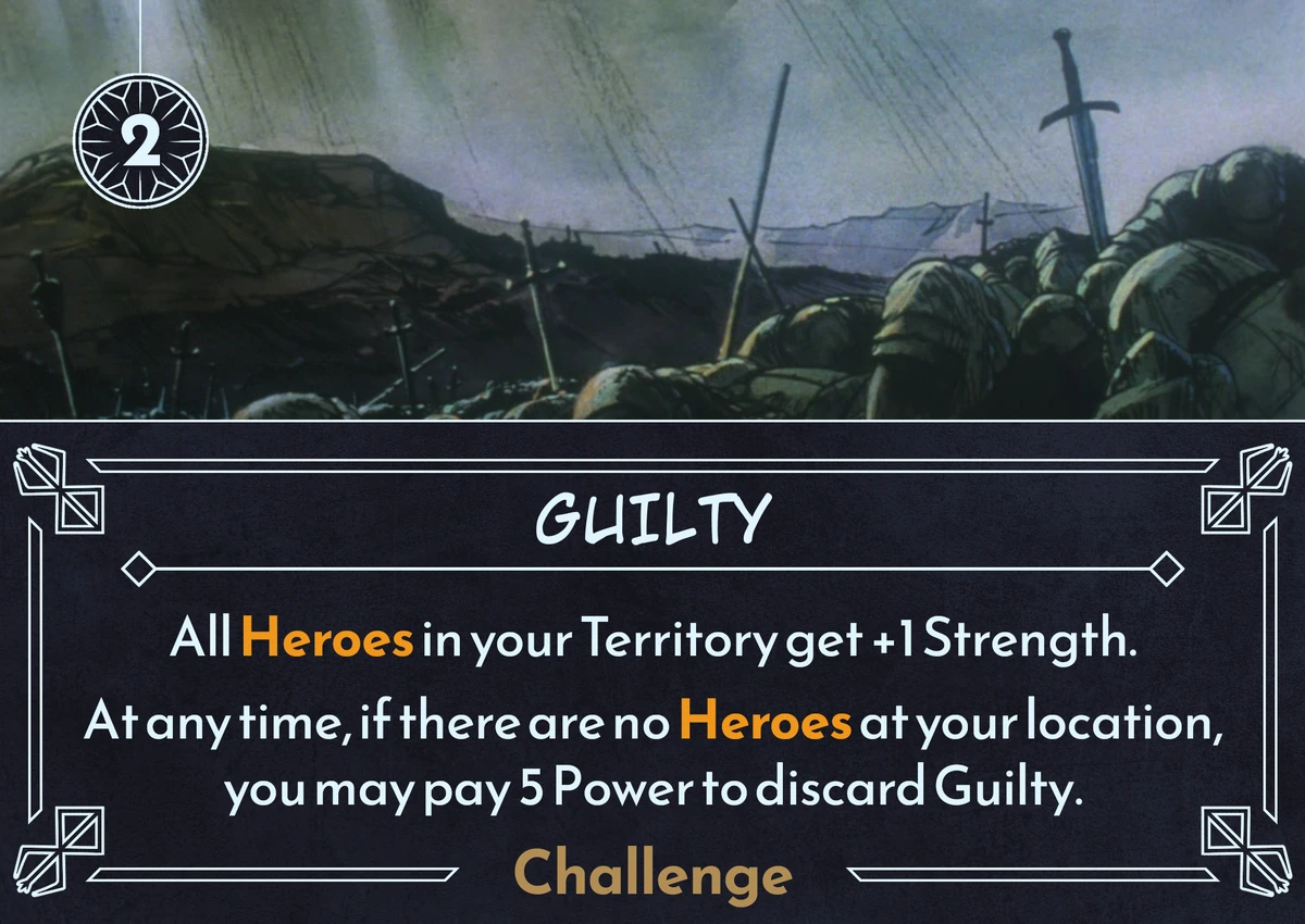 Guilty | Anime Villainous Wiki | Fandom