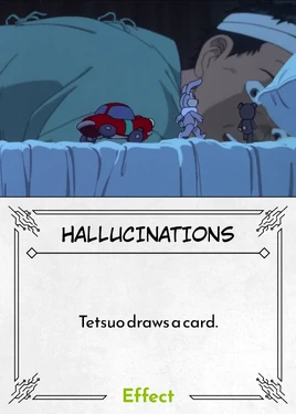 Hallucinations | Anime Villainous Wiki | Fandom