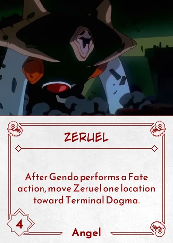 Zeruel | Anime Villainous Wiki | Fandom