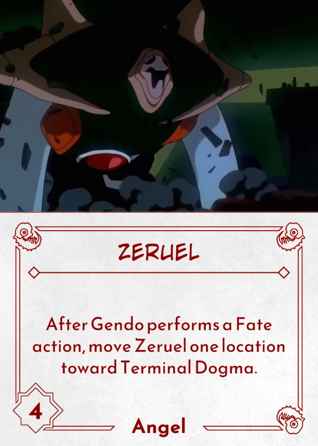 Zeruel | Anime Villainous Wiki | Fandom