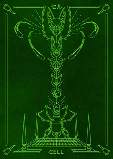 Cell | Anime Villainous Wiki | Fandom