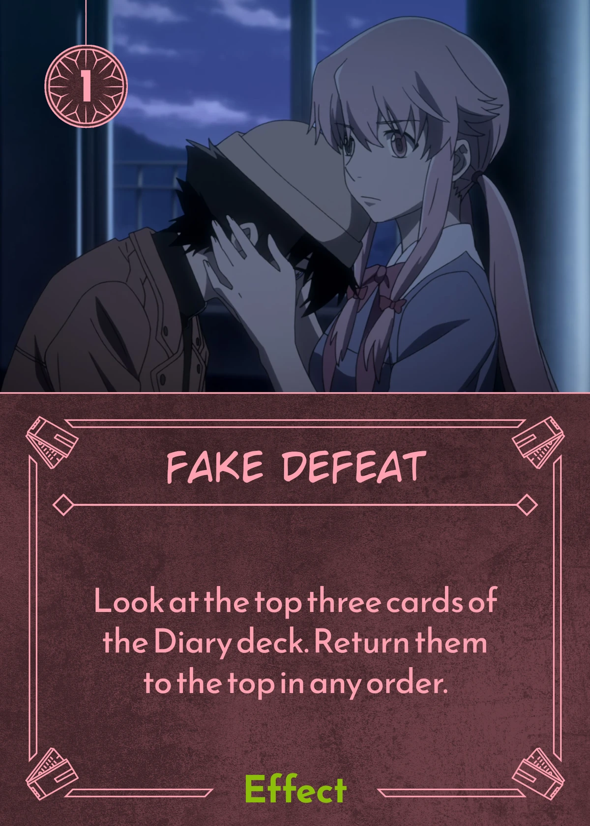 Fake Defeat | Anime Villainous Wiki | Fandom