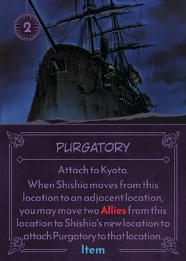 Purgatory | Anime Villainous Wiki | Fandom