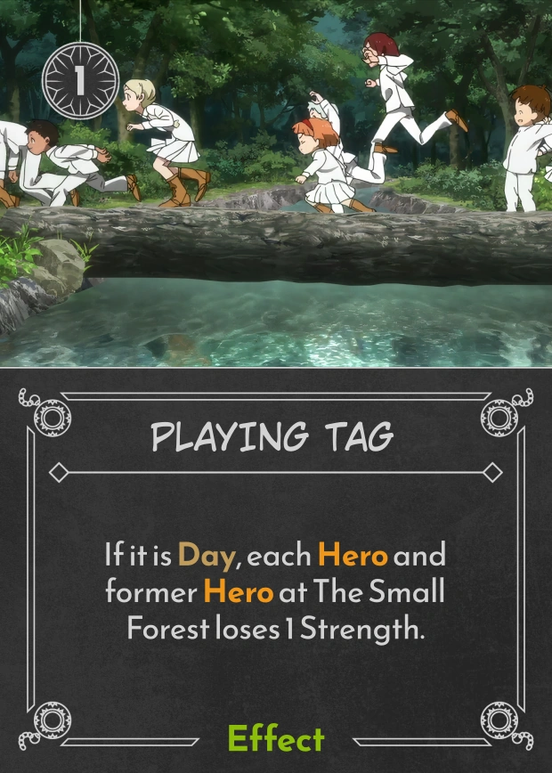 Playing Tag | Anime Villainous Wiki | Fandom