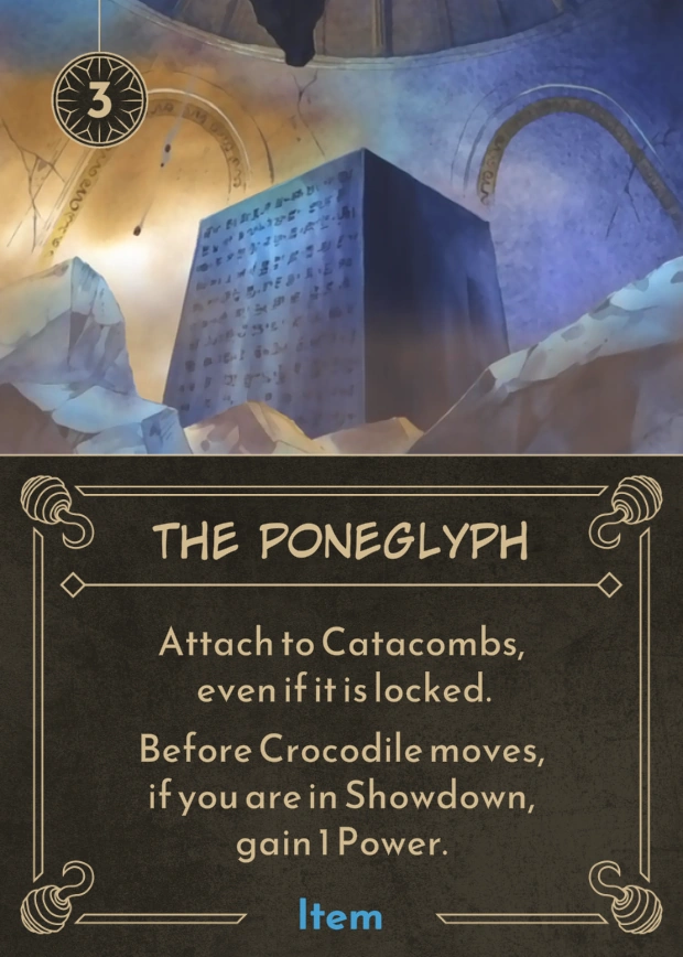 The Poneglyph | Anime Villainous Wiki | Fandom