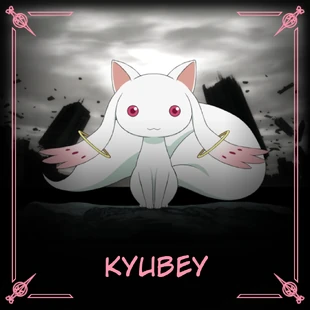 Kyubey | Anime Villainous Wiki | Fandom