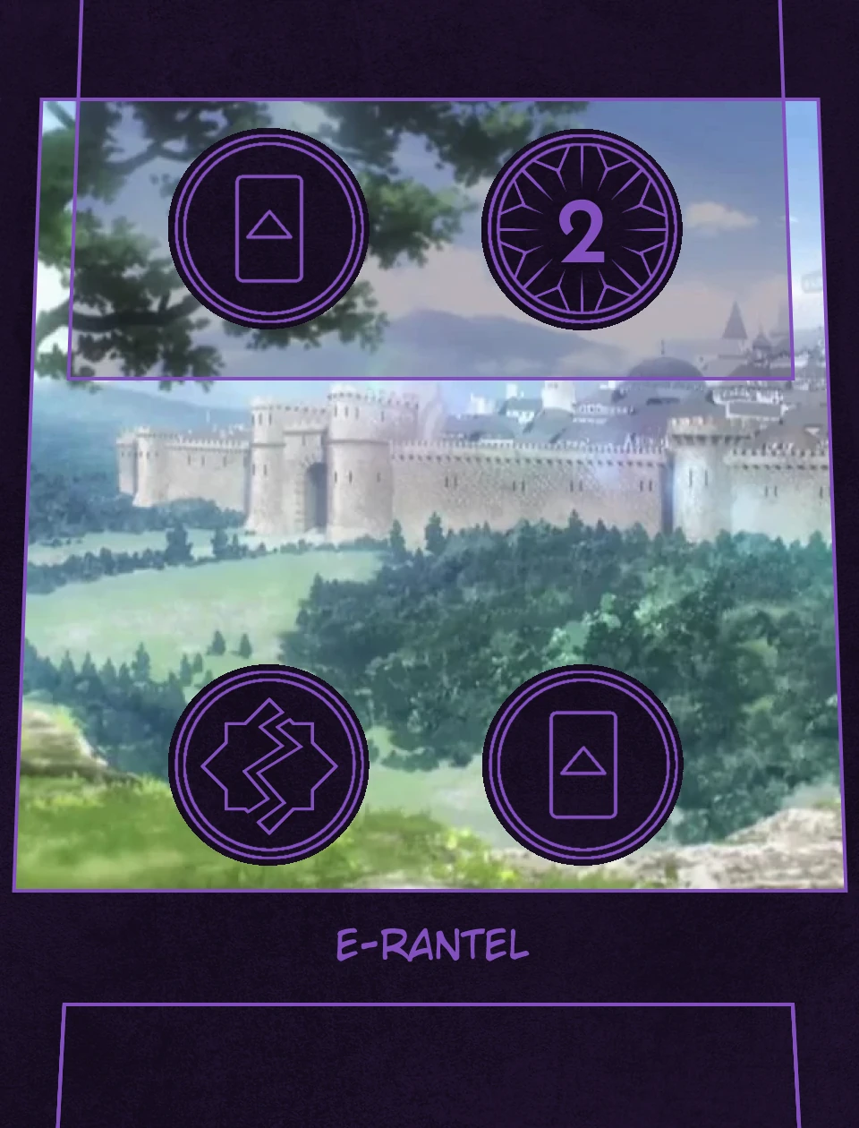 E-Rantel | Anime Villainous Wiki | Fandom