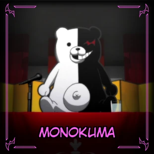 Monokuma | Anime Villainous Wiki | Fandom