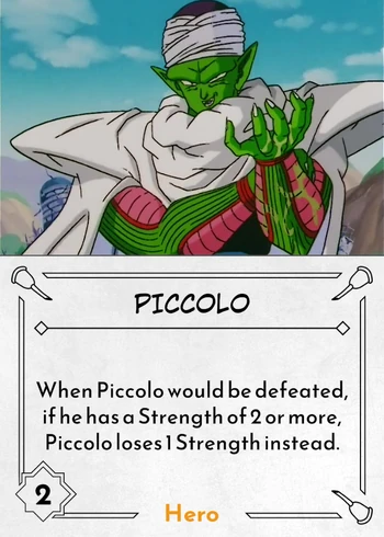 Piccolo | Anime Villainous Wiki | Fandom