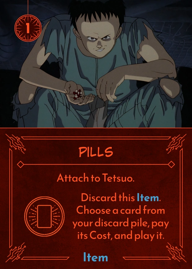 Pills | Anime Villainous Wiki | Fandom