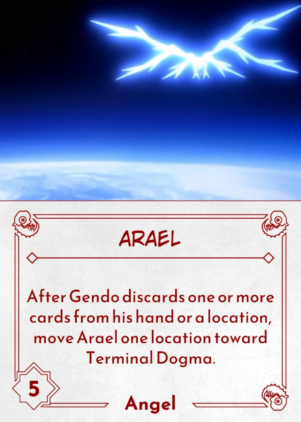 Arael | Anime Villainous Wiki | Fandom