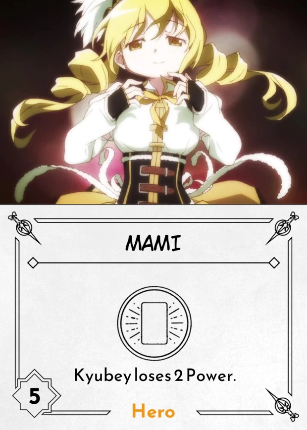 Mami | Anime Villainous Wiki | Fandom