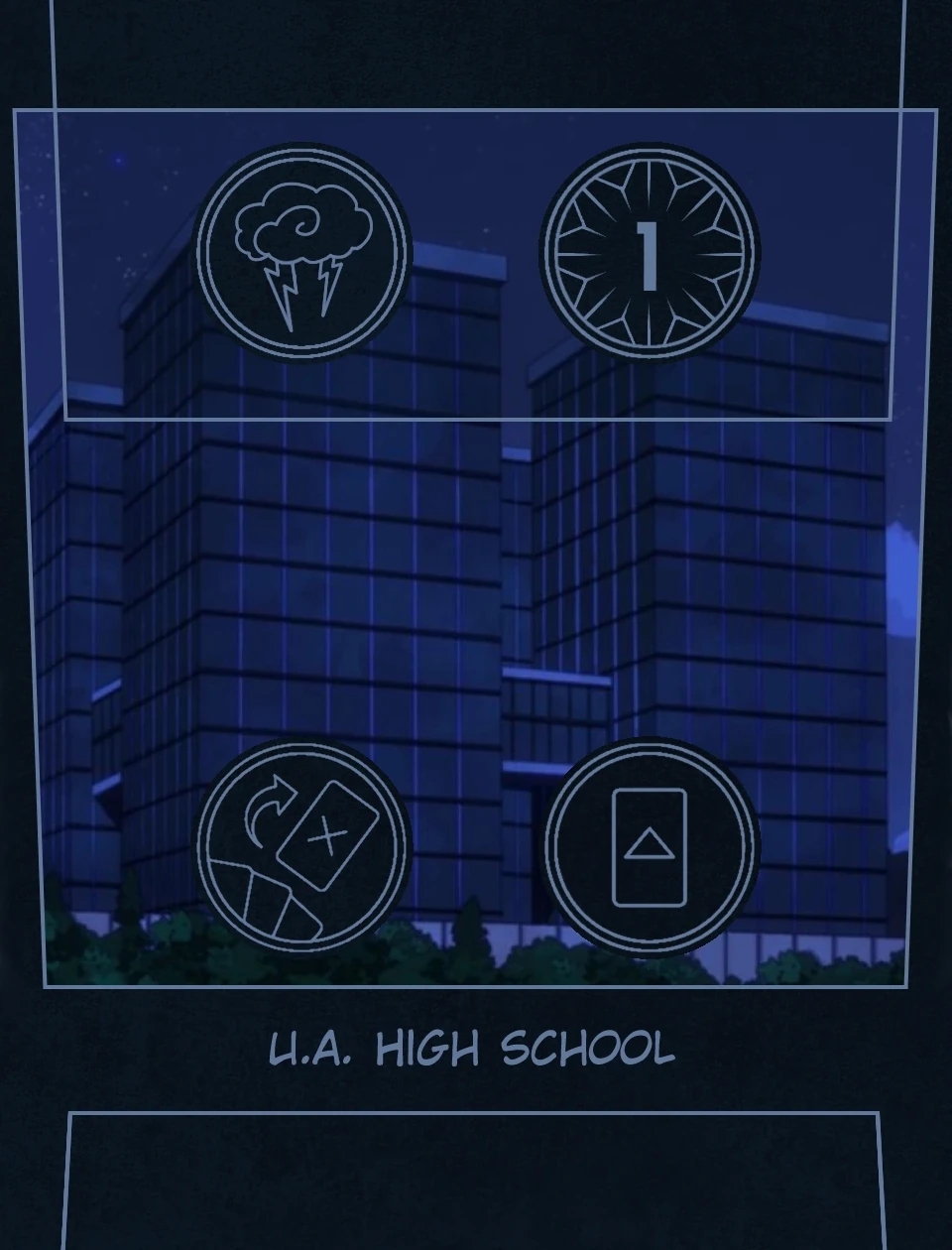 U.A. High School | Anime Villainous Wiki | Fandom