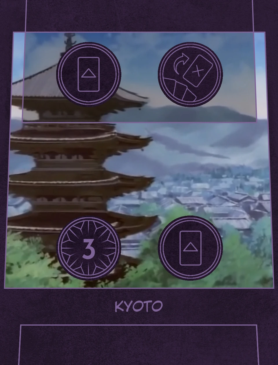 Kyoto | Anime Villainous Wiki | Fandom