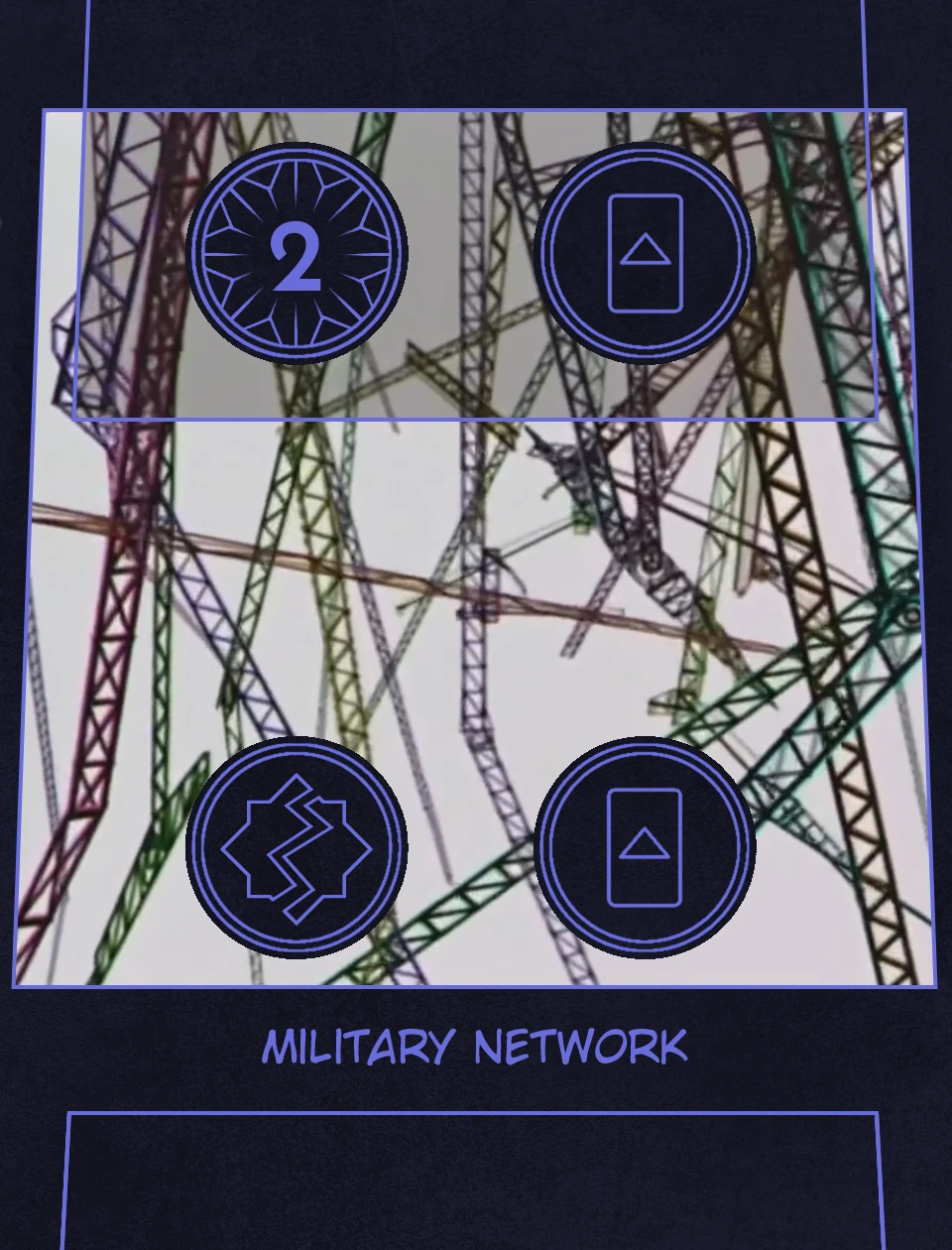 Military Network | Anime Villainous Wiki | Fandom