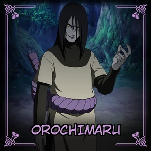 Orochimaru | Anime Villainous Wiki | Fandom