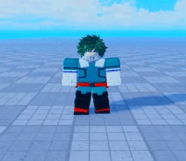 Deki | Anime Warriors Official Info Wiki | Fandom