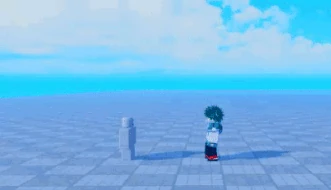 Deki | Anime Warriors Official Info Wiki | Fandom