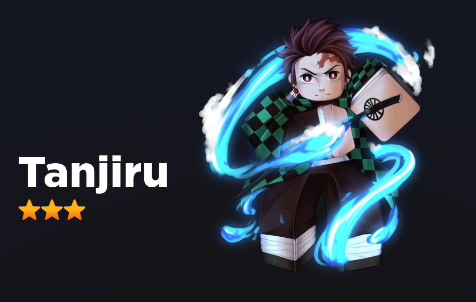 Tanjiru | Anime Warriors Official Info Wiki | Fandom