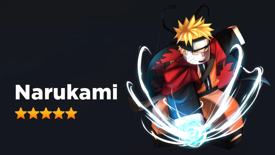 Narumaki | Anime Warriors Official Info Wiki | Fandom