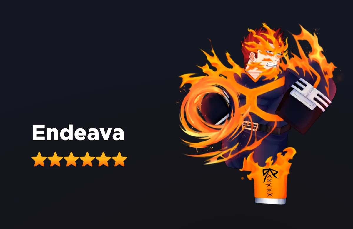 Endeva | Anime Warriors Official Info Wiki | Fandom