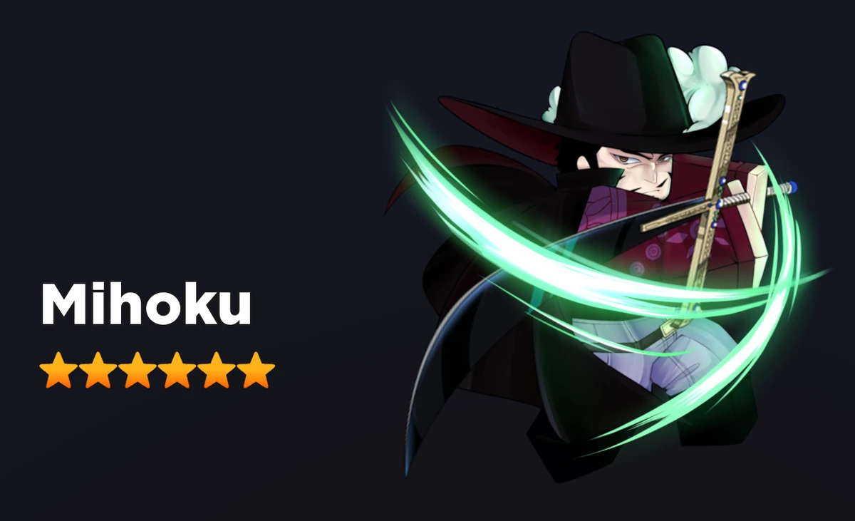 Mihoku | Anime Warriors Official Info Wiki | Fandom