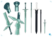 Dark Repulser | Anime Weapons Wiki | Fandom
