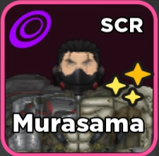 Murasama | Anime World Tower Defense Wiki | Fandom