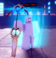 Ultimis (Avalon) | Anime World Tower Defense Wiki | Fandom