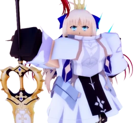 Ultimis (Avalon) | Anime World Tower Defense Wiki | Fandom