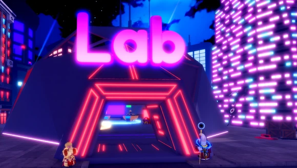 Lab | Anime World Tower Defense Wiki | Fandom