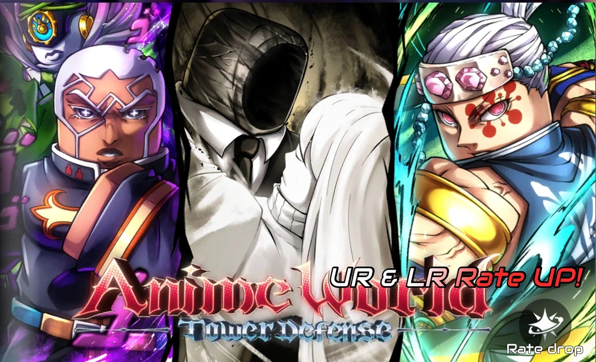 Banner | Anime World Tower Defense Wiki | Fandom