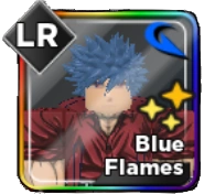 Blue Flames | AnimeWorldTowerDefense Wiki | Fandom