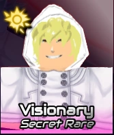 Visionary | Anime World Tower Defense Wiki | Fandom