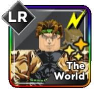 The World | Anime World Tower Defense Wiki | Fandom