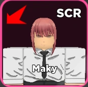 Maky | Anime World Tower Defense Wiki | Fandom