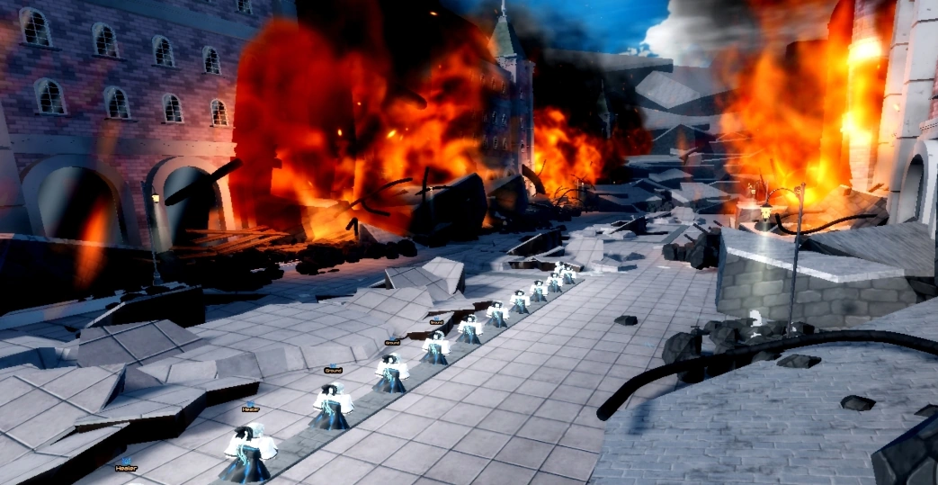 Fairy Camelot | Anime World Tower Defense Wiki | Fandom