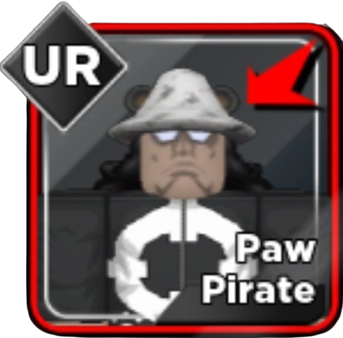 Paw Pirate | Anime World Tower Defense Wiki | Fandom
