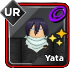 Yata | Anime World Tower Defense Wiki | Fandom
