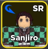 Sanjiro | Anime World Tower Defense Wiki | Fandom