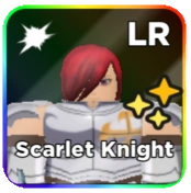 Scarlet Knight | Anime World Tower Defense Wiki | Fandom