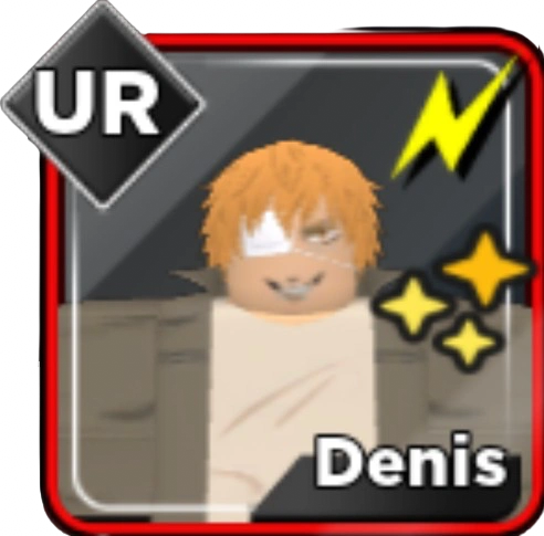 Denis | Anime World Tower Defense Wiki | Fandom
