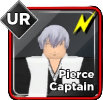 Pierce Captain (Gin Ichimaru) | Anime World Tower Defense Wiki | Fandom