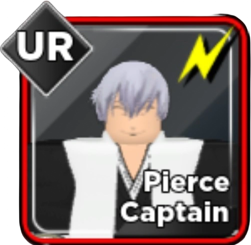Pierce Captain (Gin Ichimaru) | Anime World Tower Defense Wiki | Fandom