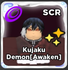 Kujaku Demon (Awaken) | Anime World Tower Defense Wiki | Fandom