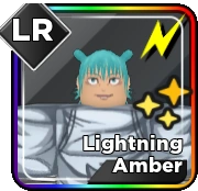 Lightning Amber | Anime World Tower Defense Wiki | Fandom
