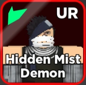 HiddenMistDemo | AnimeWorldTowerDefense Wiki | Fandom