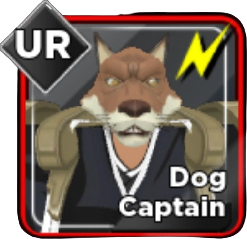 Dog Captain | Anime World Tower Defense Wiki | Fandom