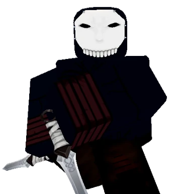 Skull Assassin | Anime World Tower Defense Wiki | Fandom